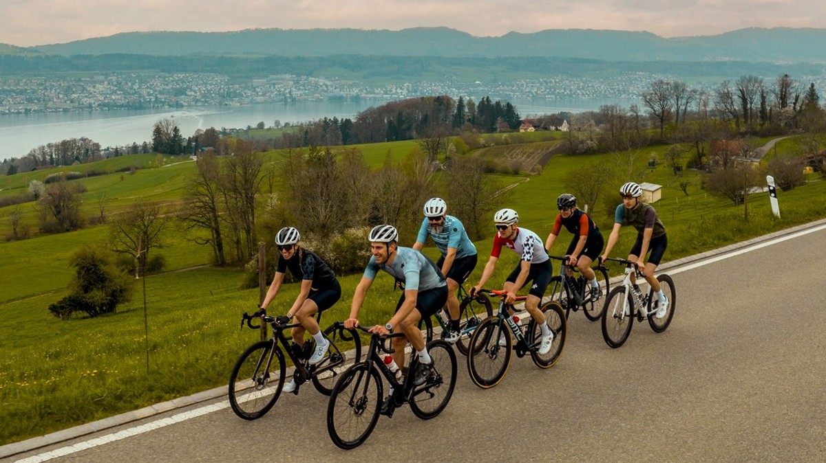 Züri Velo Cup: So wirst du zu einem Teil der Rad-WM 2024 in Zürich
