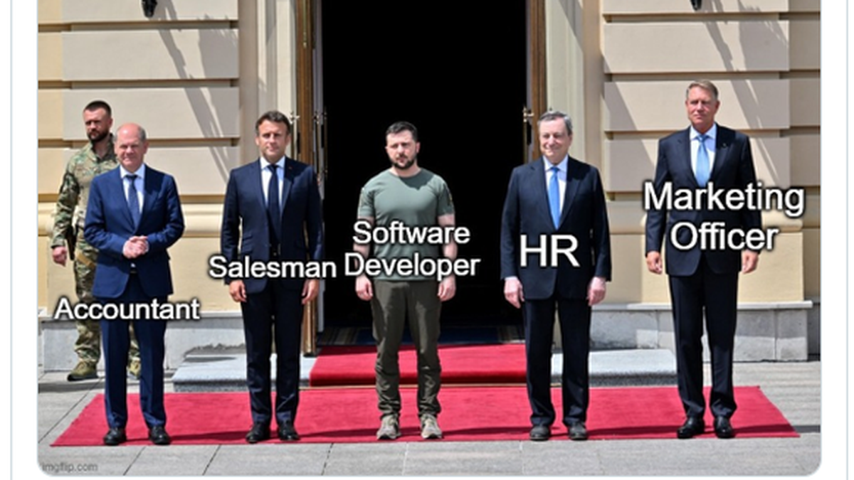 Einfach 30 Dinge, die nicht nur Informatiker witzig finden