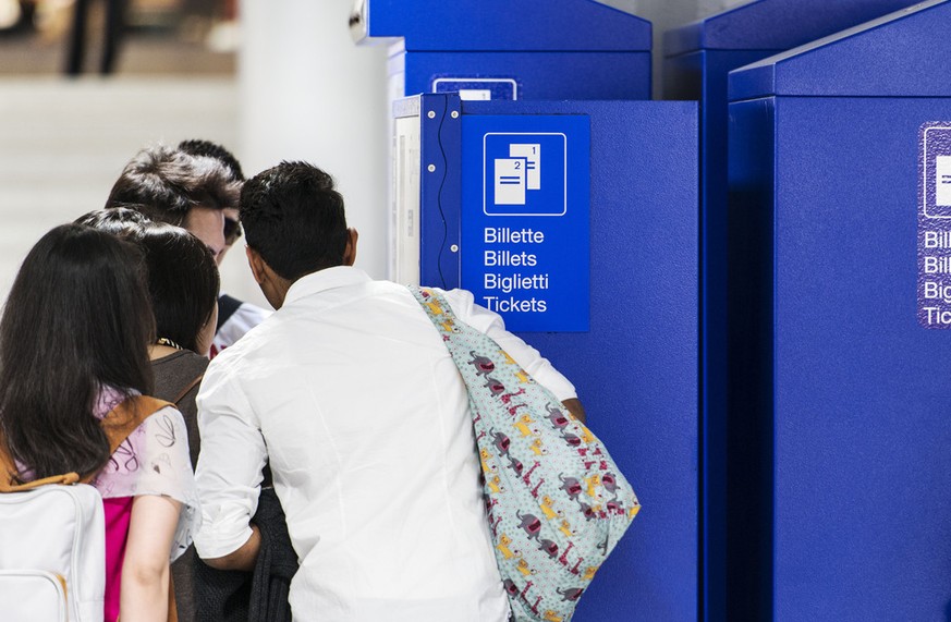 Die SBB werden zum Bitcoin-Dealer