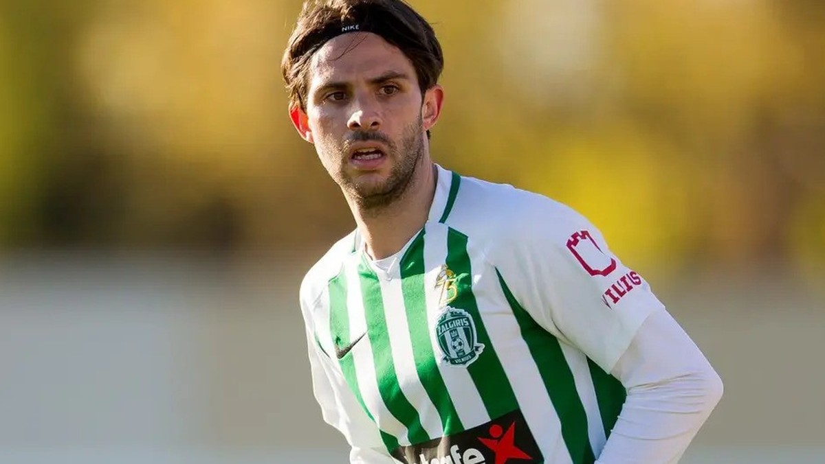 Weltenbummler Oliver Buff träumt in Litauen von der Champions League