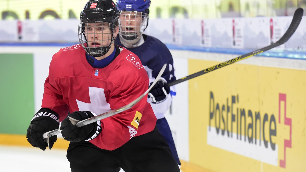 Die versöhnende Kraft des Eishockeys und ein neuer Timo Helbling