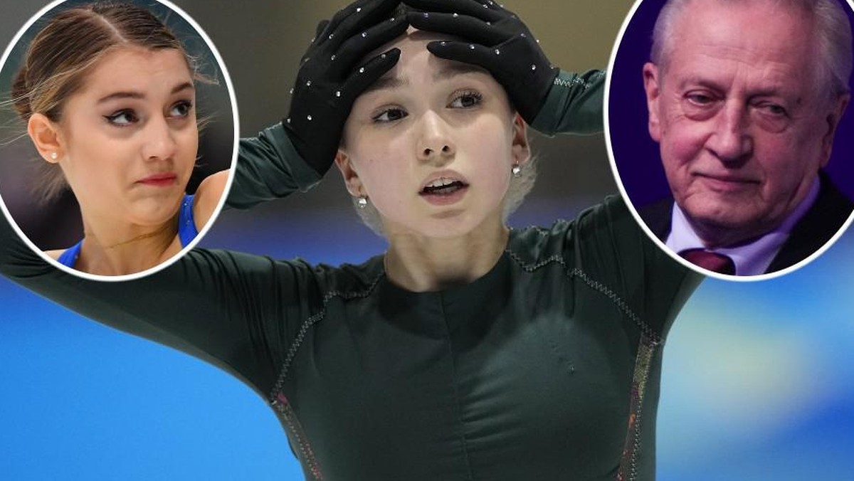 Olympia: Das sind die Reaktionen den Fall Kamila Valieva in Peking