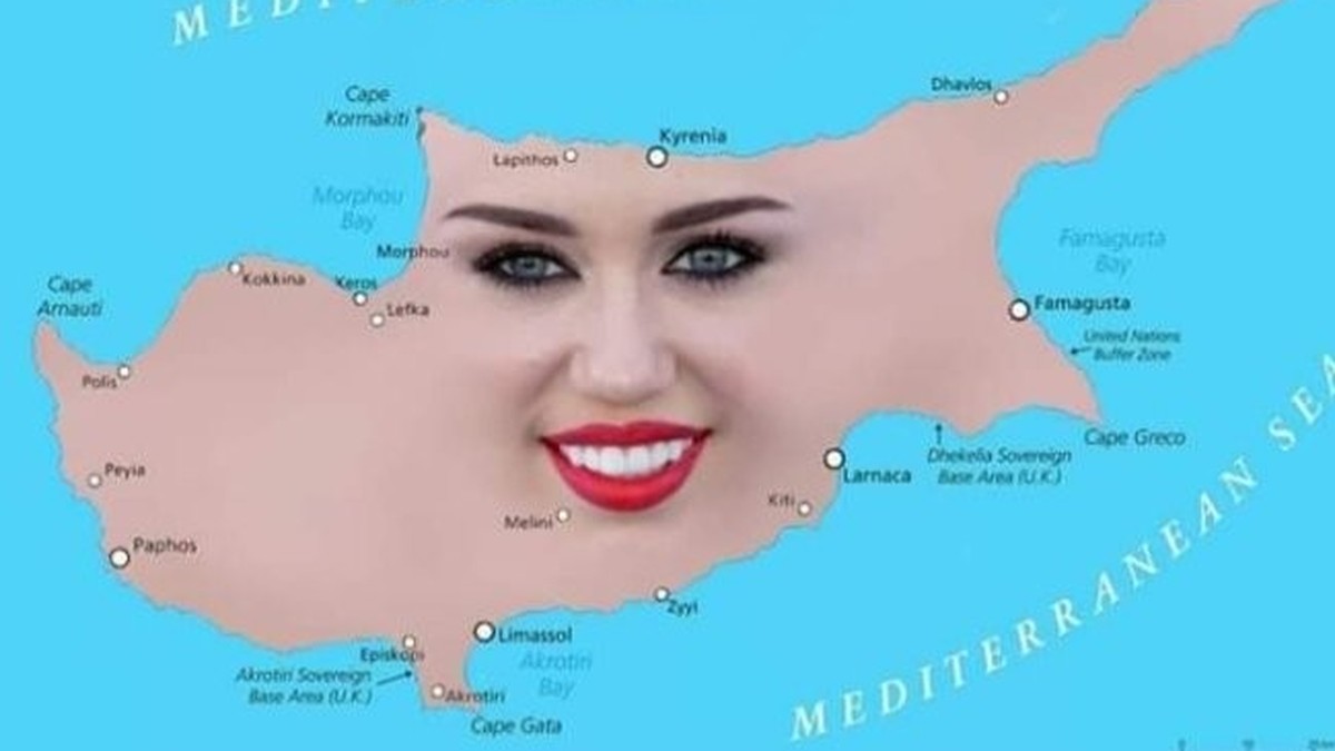 Terrible Maps – lustige Landkarten, die deinen Blick auf die Welt ändern