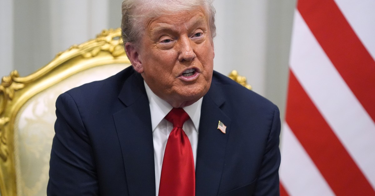 Donald Trump tobt wegen Time-Magazin-Cover