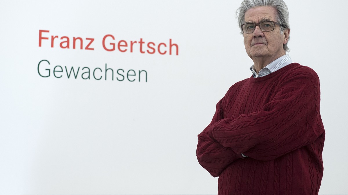 Franz Gertsch ist tot: Schweizer Maler stirbt mit 92 Jahren