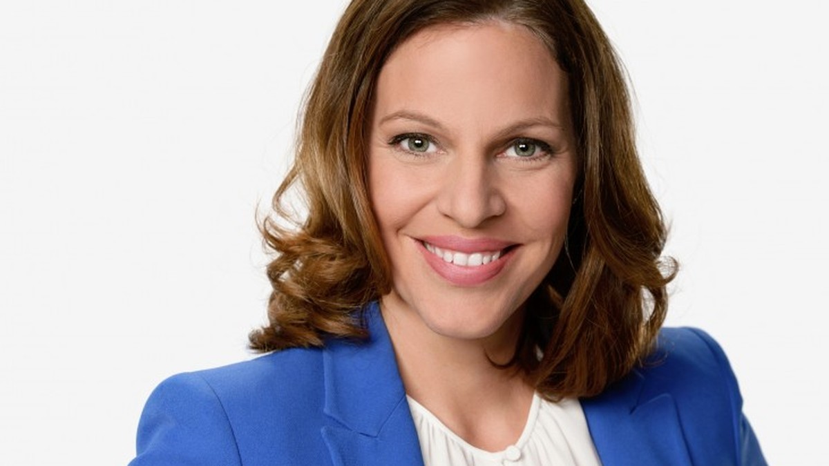Andrea Vetsch wird das neue Gesicht von «10vor10»