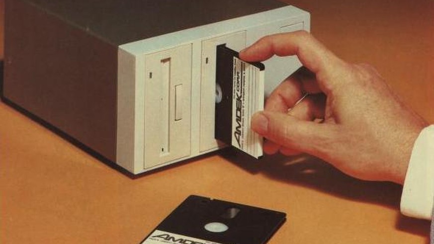 Die Diskette ist 50 – und so waren die guten alten Datenträger-Zeiten