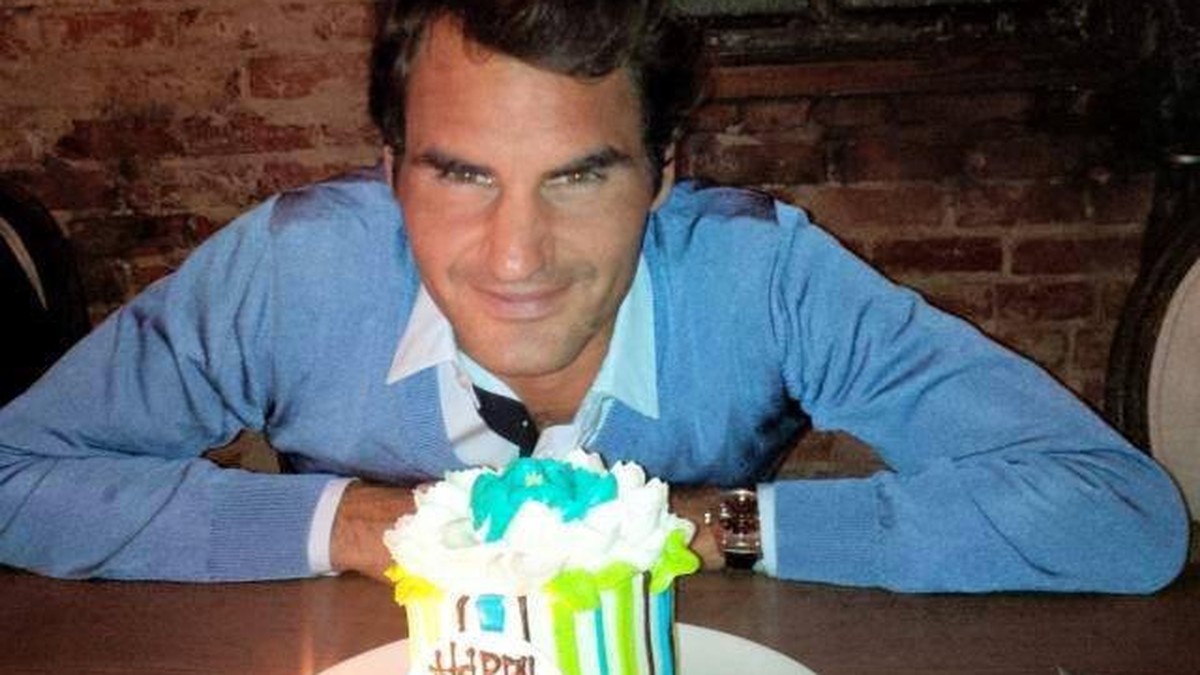 Happy Birthday Roger! Aber auch happy Birthday Josip, Herbert, Nigel ...