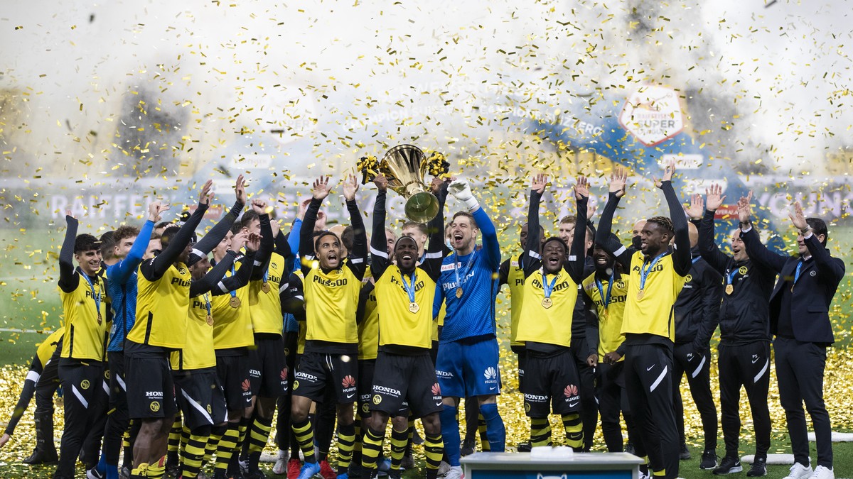 Liga voller Meister – aber nicht die beste Super League der Geschichte