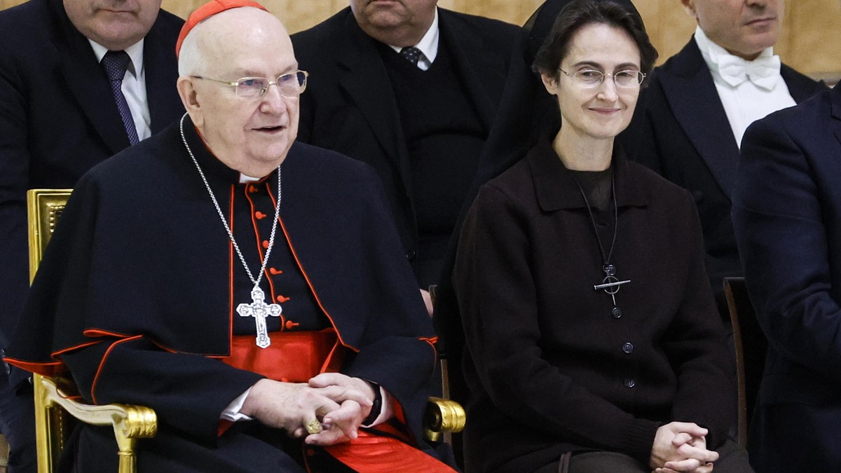 Papst will Frau zur Gouverneurin des Vatikans ernennen