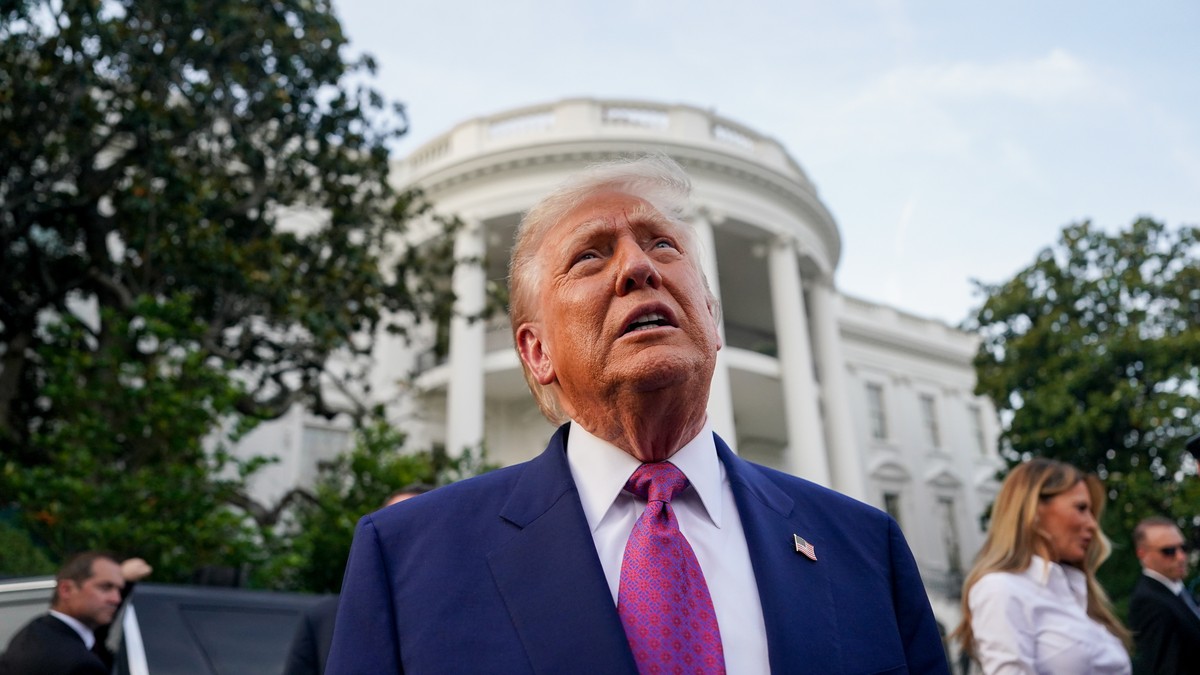 US-Ticker: Trumps Einsatz der Nationalgarde in Kalifornien rechtswidrig