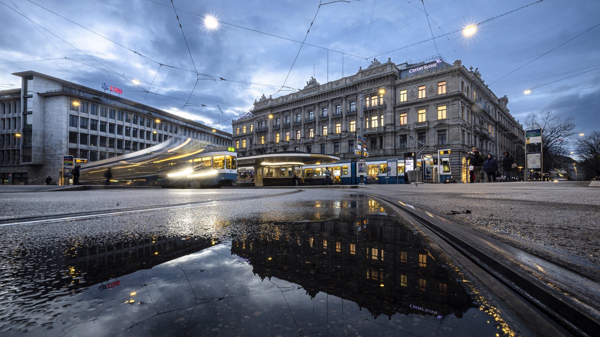 Credit Suisse Übernahme: Die wichtigsten Fragen zum UBS-CS-Deal