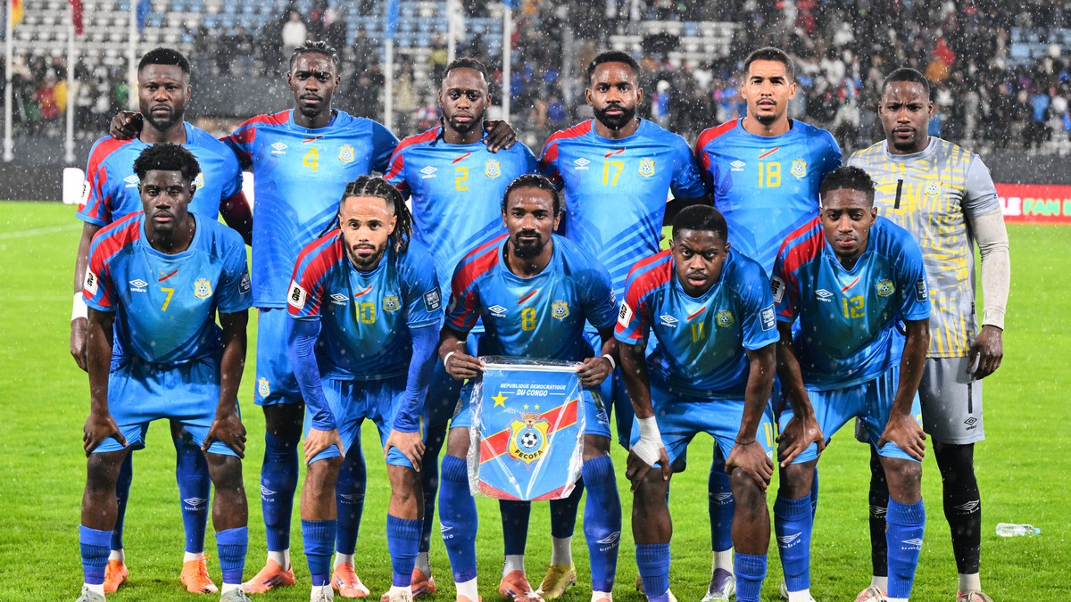 Die DR Kongo an der Fussball-WM 2026: Kader, Spielplan und Resultate