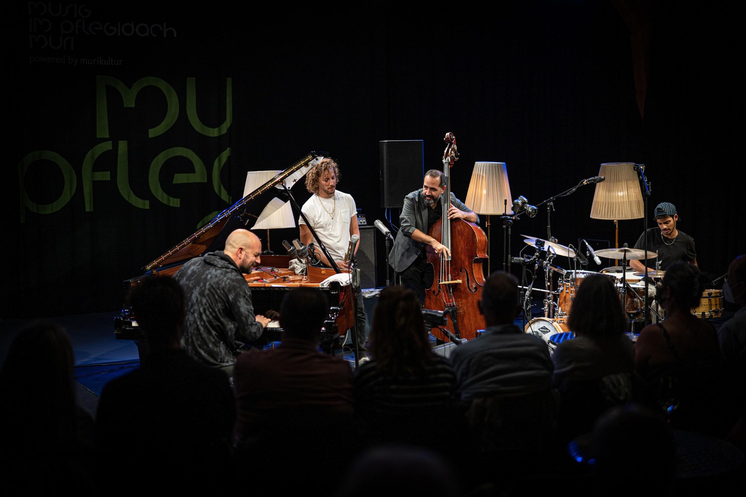 Shai Maestro @ «Musig im Pflegidach» Muri