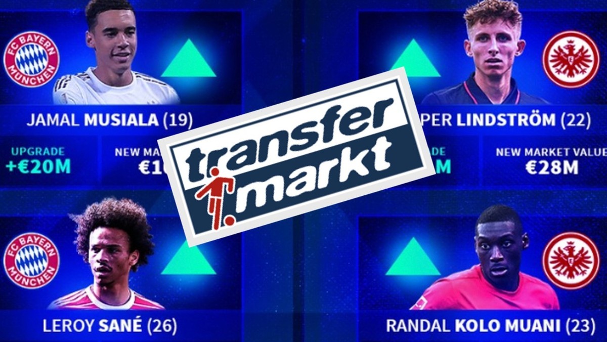 Wie Transfermarkt von der Fan-Seite zum «Sextoy des Fussballs» wurde