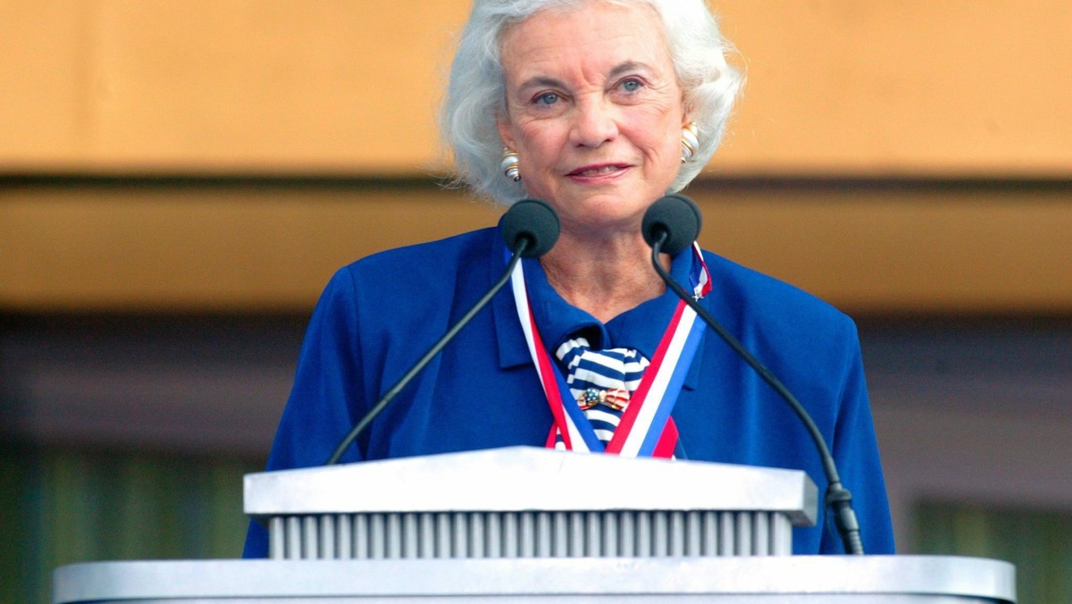 Pionierin am Supreme Court – Sandra Day O’Connor stirbt mit 93 Jahren