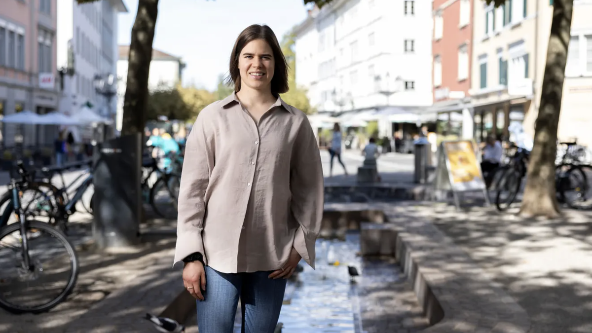 Eishockey-Star Alina Müller lebt ihren Traum – zum ersten Mal Profi