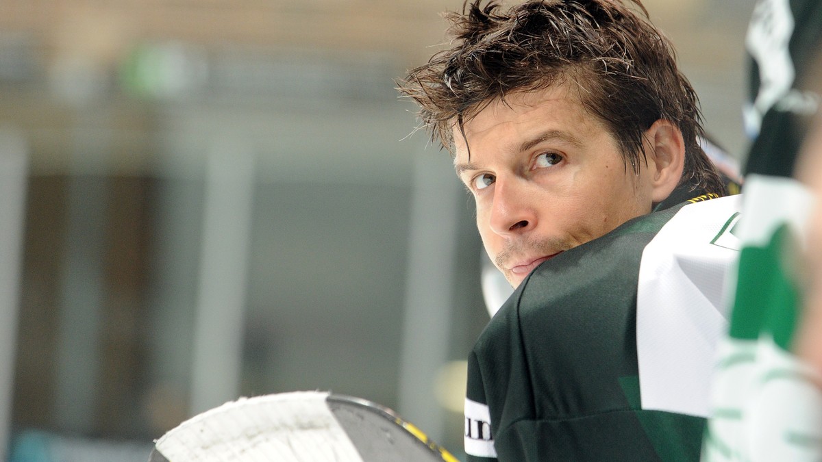 Eine Ära geht zu Ende: David Aebischer tritt zurück