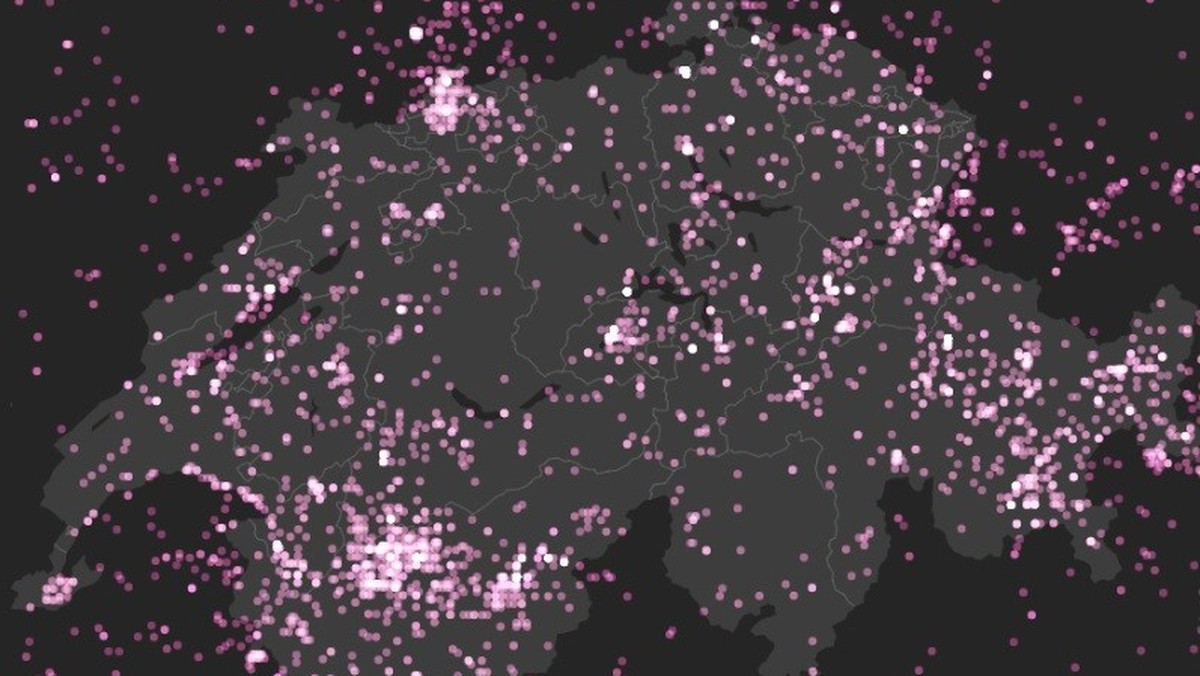 Starke Erdbeben in der Schweiz – wo und wann sie auftreten könnten