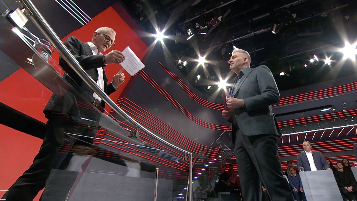 Review von SRF-«Arena»: Verspielt die Schweiz ihr Vertrauen?