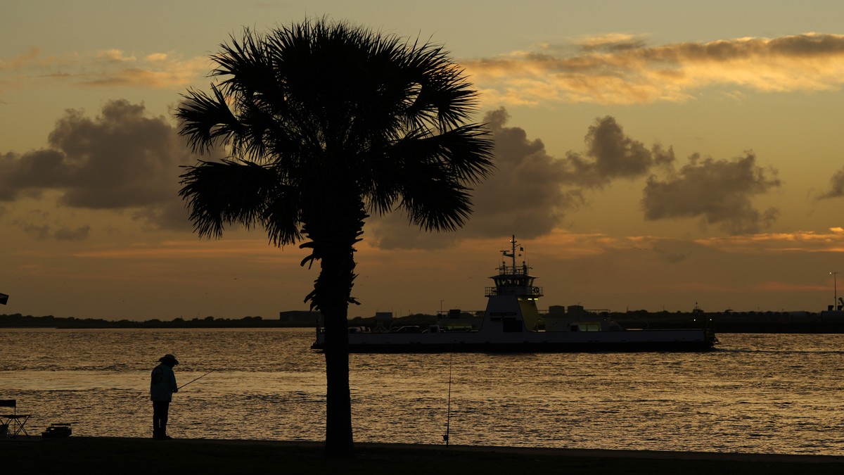 Sturm «Beryl» nähert sich US-Küste
