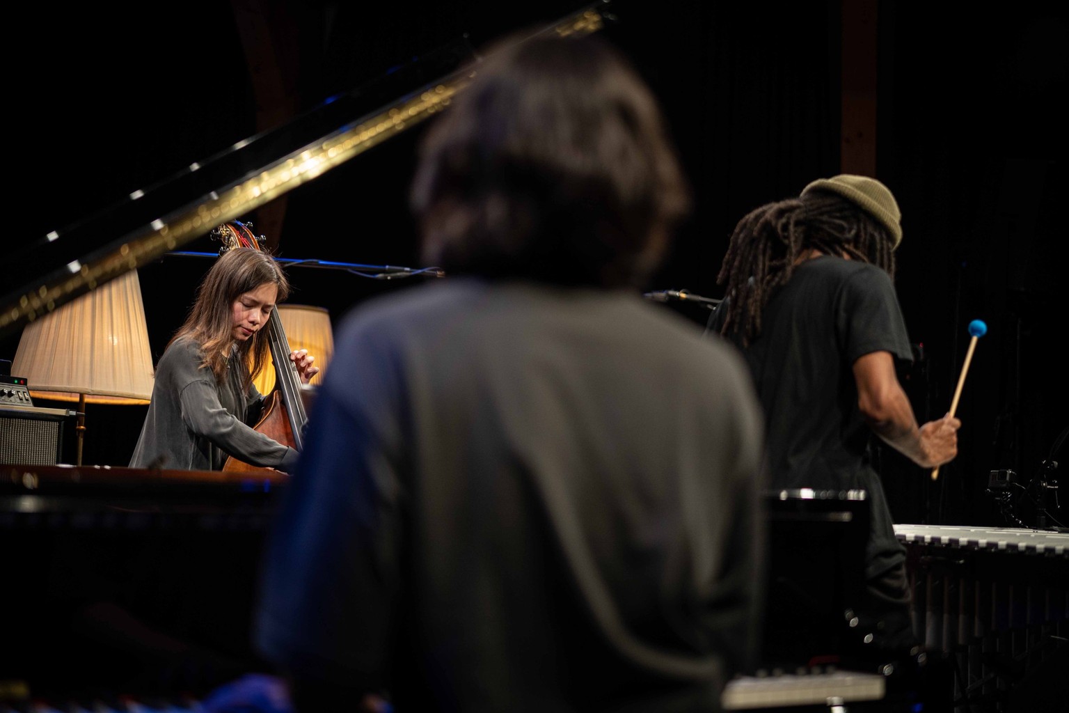 Joel Ross 'Good Vibes' @ Musig im Pflegidach Muri