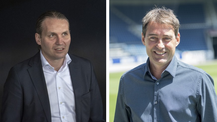 René Weiler gegen Remo Meyer: So kam es beim FC Luzern zur ...