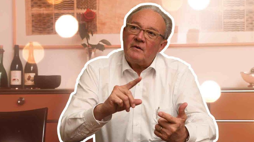 Marcel Tanner im Interview: Maskenpflicht dürfte noch länger bleiben