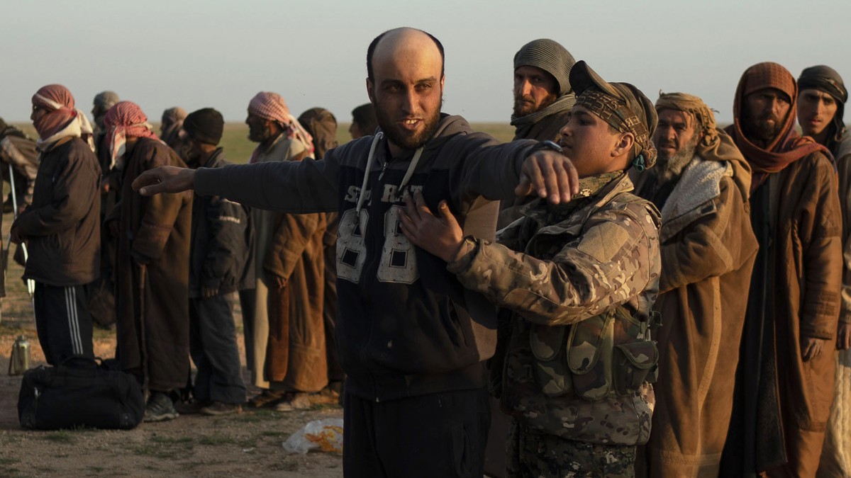 3000 Kämpfer geben auf – doch die Schlacht ist noch nicht vorbei