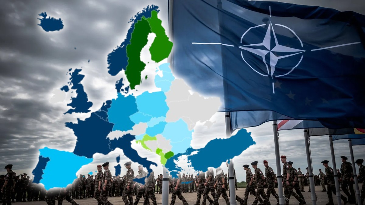 NATO wird 75 – die wichtigsten Zahlen und Fakten zum Militärbündnis