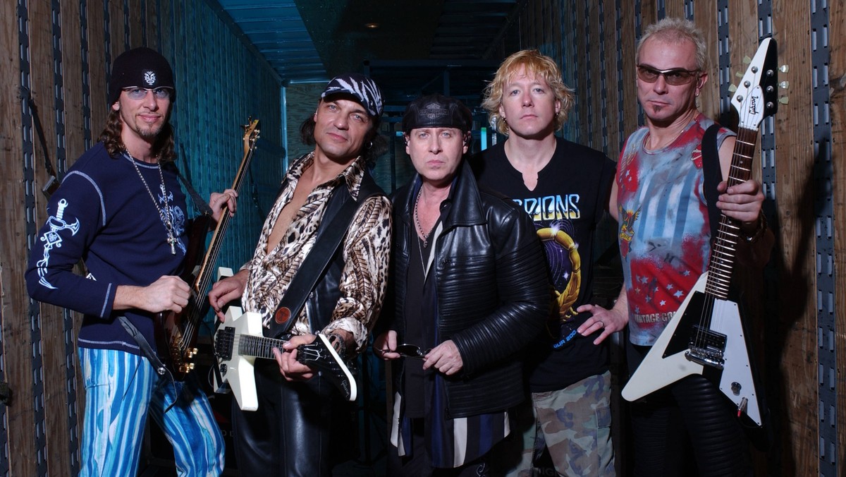 Scorpions-Schlagzeuger gestorben: James Kottak war 61