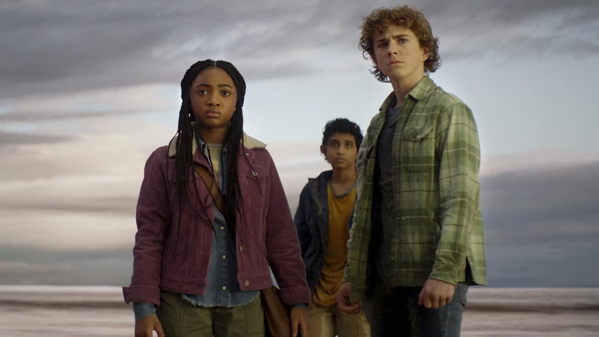 Disneys «percy Jackson Katapultiert Dich In Deine Kindheit Zurück