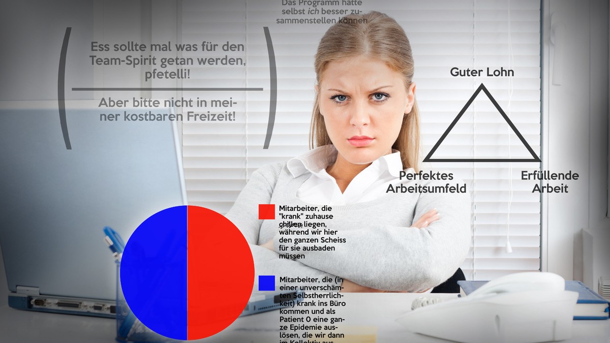 Neuer Job Falsche Entscheidung Forum