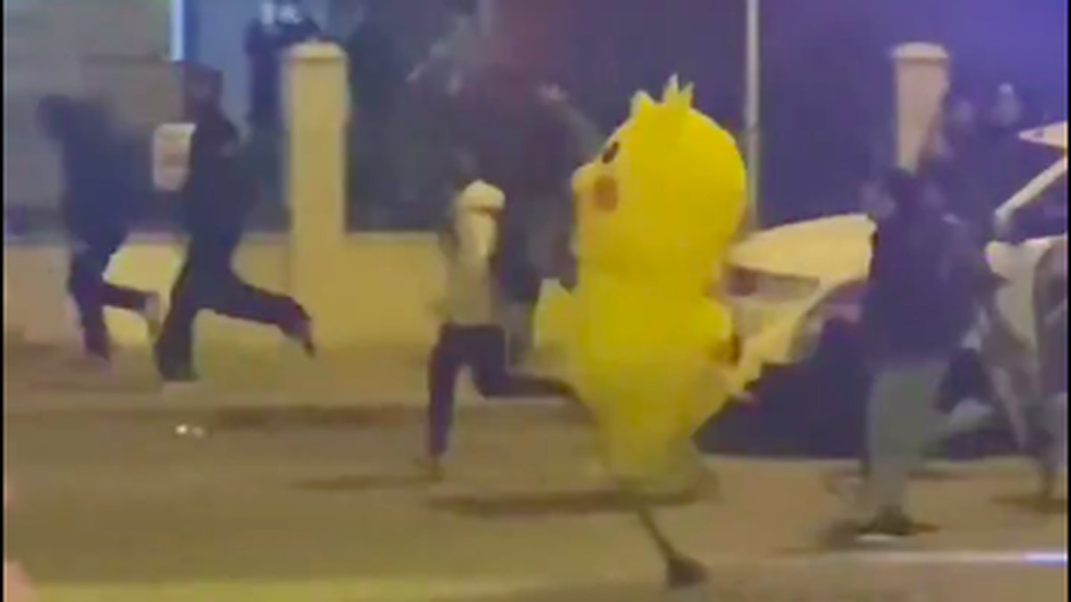 Jetzt demonstriert auch Pikachu in der Türkei gegen Erdogan