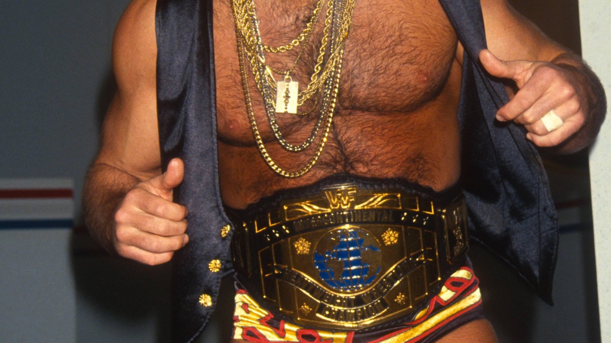 «Razor Ramon» ist tot – die Wrestling-Welt trauert um Scott Hall