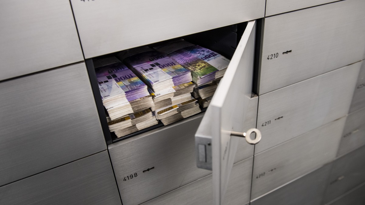 So sieht die neue 1000-Franken-Note aus