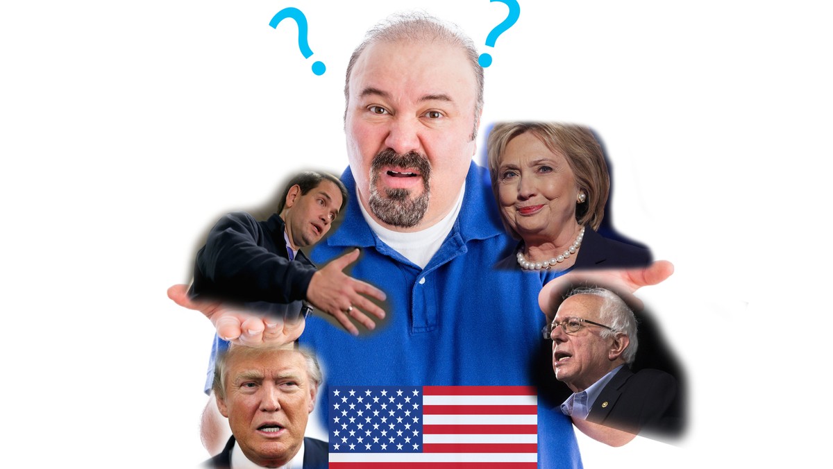 Dieses Video erklärt das US-Wahlsystem ganz einfach