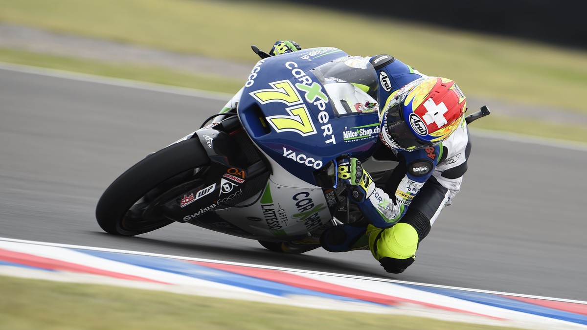 Starker Aegerter braust auf den 4. Rang – Lüthi chancenlos