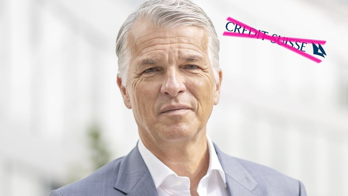 UBS schreibt Rekordgewinn: Das passiert mit der Credit Suisse Schweiz
