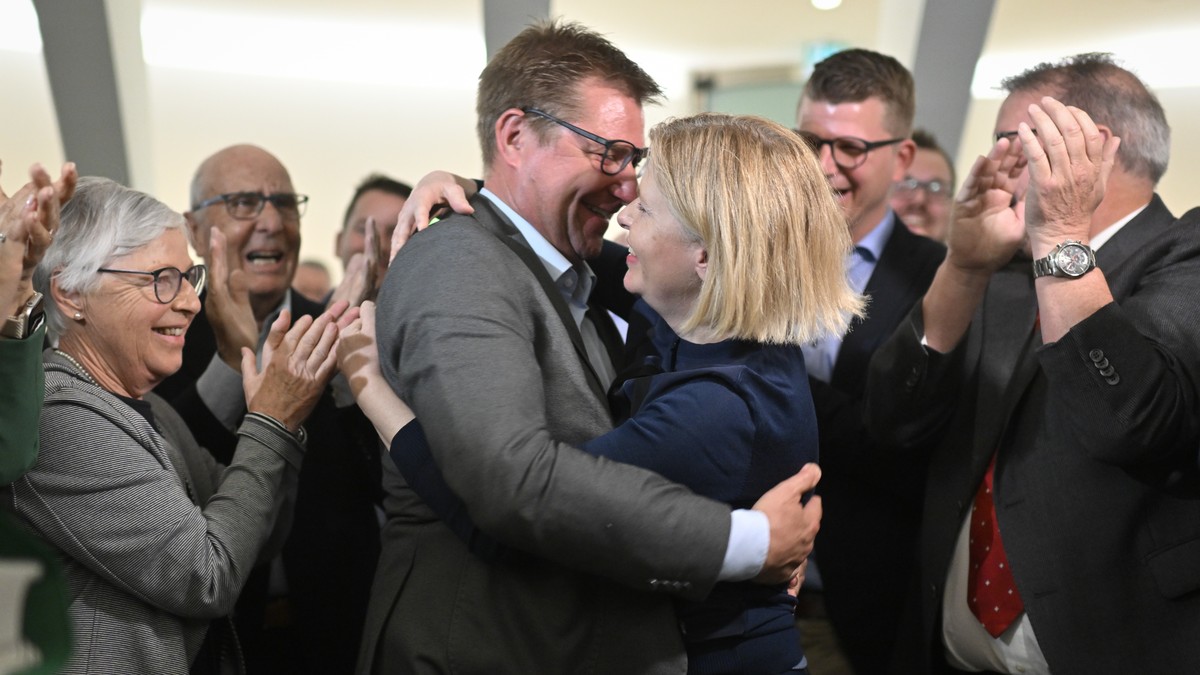 Bürgerliche triumphieren in Genf und St.Gallen – was ist im Herbst?