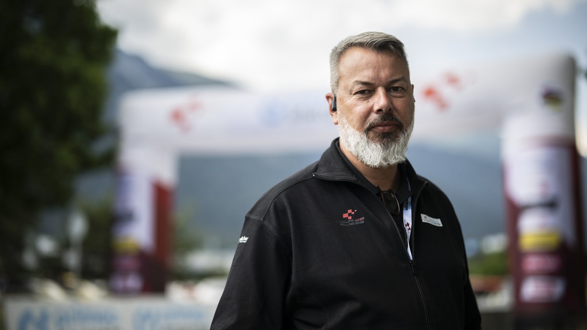 Renndirektor Senn: «Es gibt keinen richtigen Entscheid»