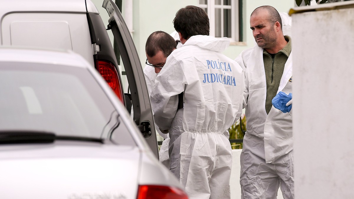 Mord: Massaker aus Rache in Portugal