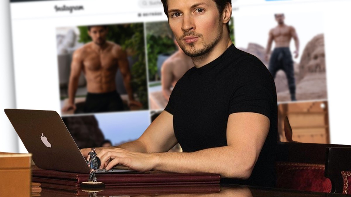 Pawel Durow: Das steckt hinter der Festnahme des Telegram-Chefs