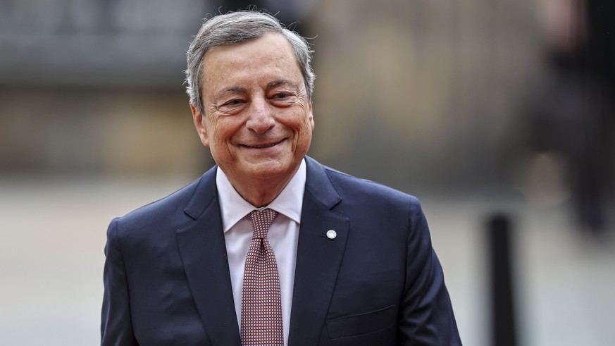 Draghi lobt scheidende Regierung – weiter Rätseln um neue Minister