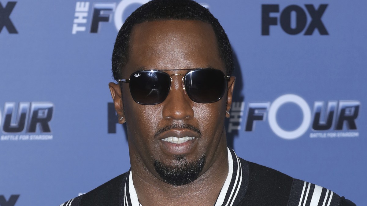 Musik: Sean «Diddy» Combs wegen Sex-Handels angeklagt