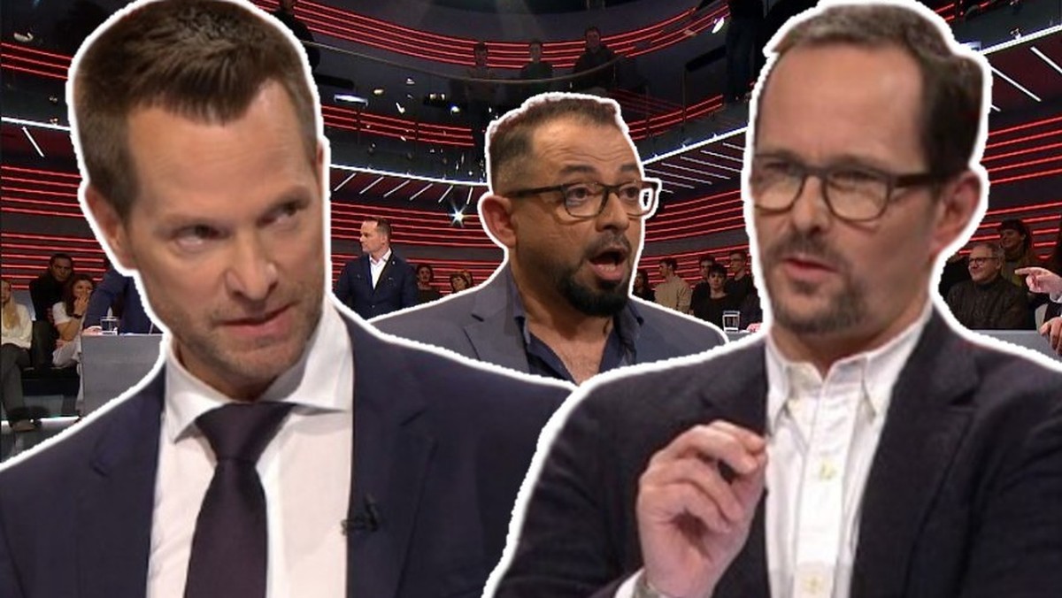 Syrien nach Assads Sturz: Glättli und Schmid streiten sich in SRF Arena