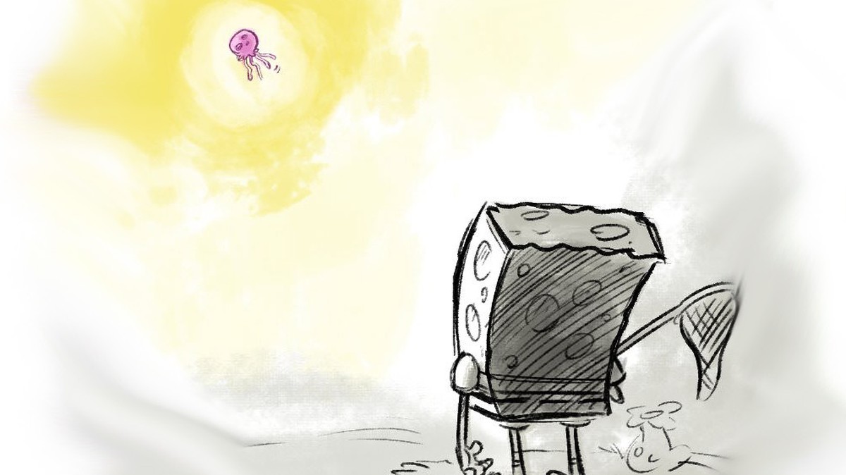 Wie Spongebob meine Generation geformt hat