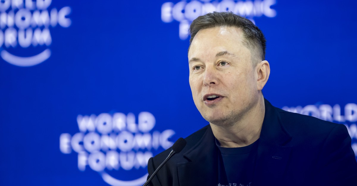 Wegen Film «Odyssee»: Elon Musk ist hässig auf Christopher Nolan