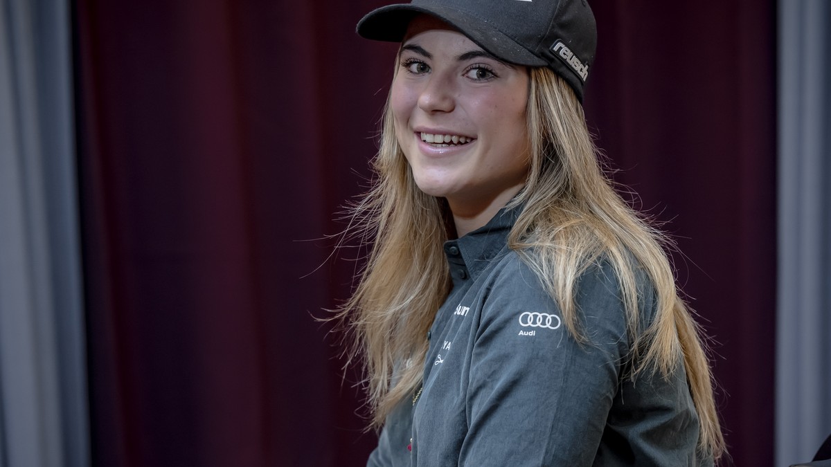 Ski: Delia Durrer ist die grosse Zukunfts-Hoffnung im Schweizer Team