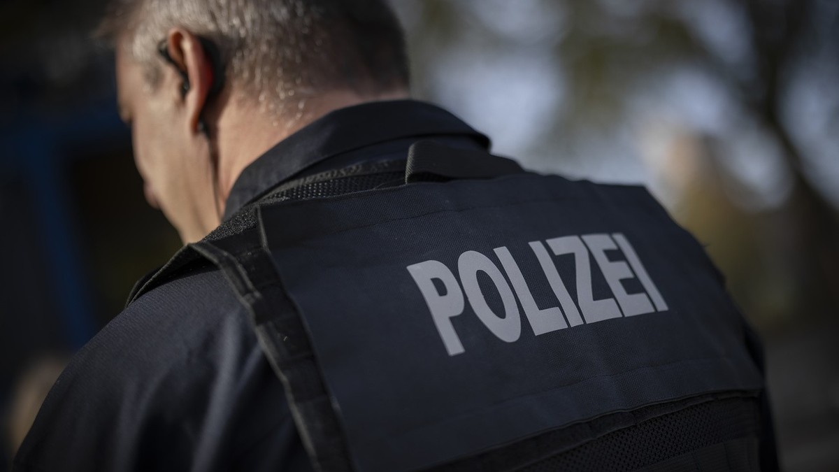 Polizei-Grosseinsatz in Pfungen ZH